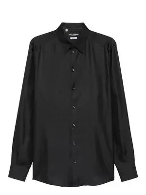 Dolce & Gabbana Shirts - Black