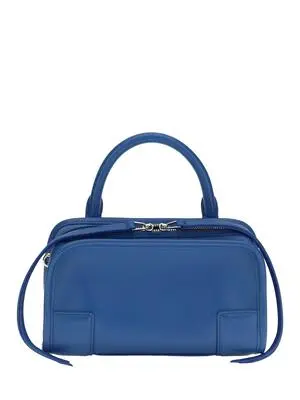 Loewe Amazona 180 Mini Bag - Blue