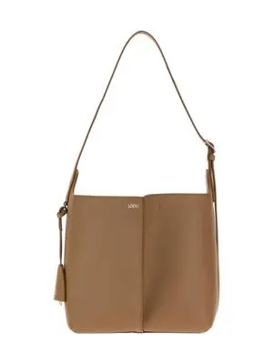Loewe Medium Bilbao Bucket Bag - Brown