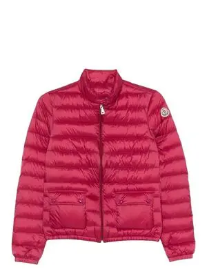 Moncler Quilted Down Jacket - Multicolor