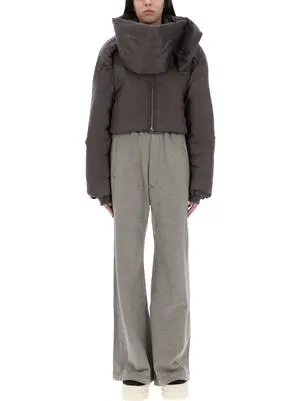 Rick Owens Cropped Jacket - Multicolor