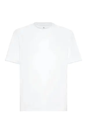 Brunello Cucinelli T-shirts & Vests T-shirts - White