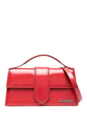 Jacquemus Le Grand Bambino Bag - Red