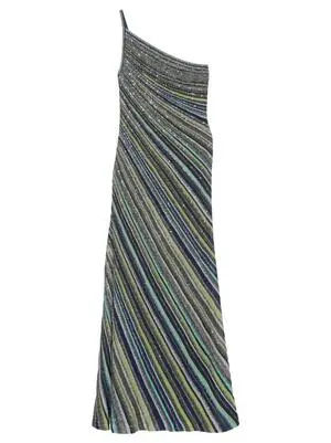 Missoni Long Dress - Multicolor