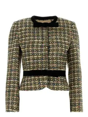 Valentino Garavani Tweed Blazer - Multicolor