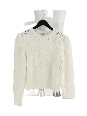 Dior Patchwork Knit Sweater - Multicolor