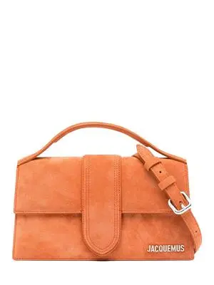 Jacquemus JACQUEMUS Le Grand Bambino Shoulder Bag Orange