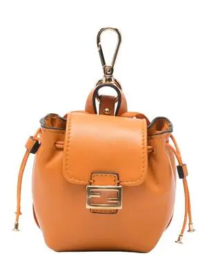 Fendi Bag Accessory - Orange