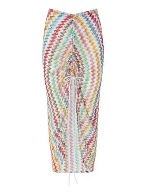 Missoni Long Skirt - Multicolor