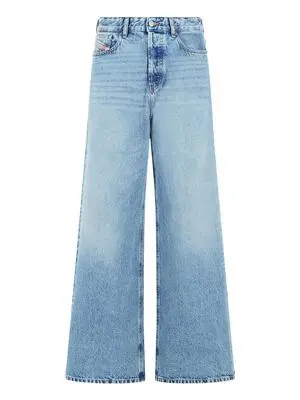 DIESEL® DIESEL 1996 D-SIRE Light Cotton Jeans