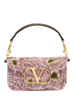 Valentino Garavani Locò Small Shoulder Bag - Multicolor