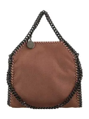Stella McCartney Shaggy Deer Mini Falabella Handbag - Pink