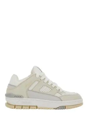 Axel Arigato Leather Blend Sneakers - Multicolor