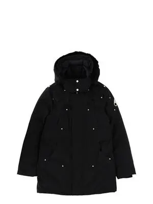 Moose Knuckles Original Shearling Parka - Black