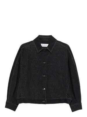Max Mara Denim Jacket - Blue