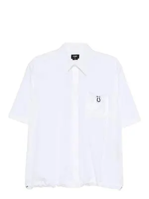 Fendi Oversize Shirt - Multicolor