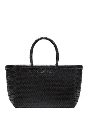 Dragon Diffusion Triple Jump Small Bag - Brown