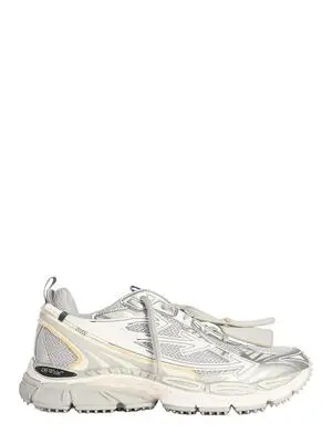 Off-White OFF-WHITE "Be Right Back" Sneakers Gray