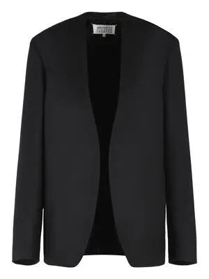 MAISON MARGIELA MAISON MARGIELA Virgin Wool Blazer