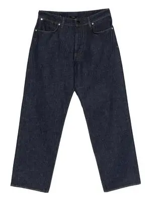 Stone Island Loose-fit Jeans - Blue