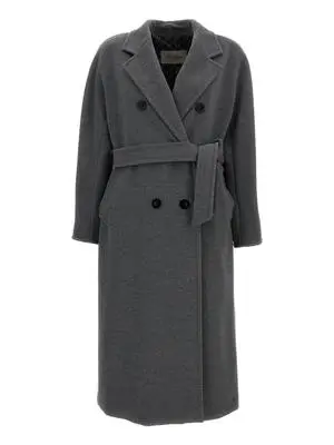 Max Mara Madame Coat - Multicolor