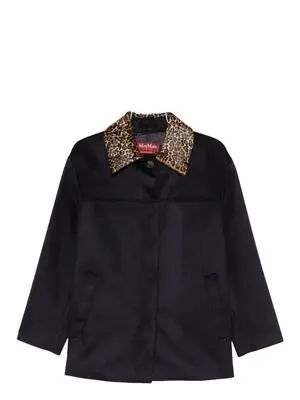 Max Mara Madame Coat - Multicolor
