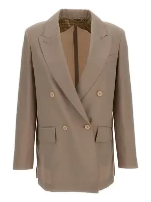 Max Mara Mitico Jacket - Multicolor