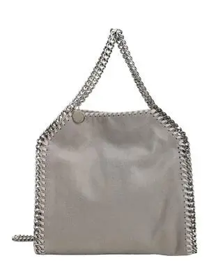 Stella McCartney Falabella Mini Tote Bag - Gray