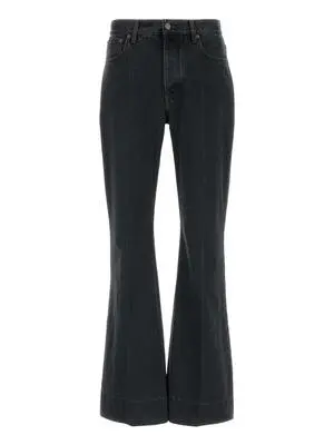 Valentino Garavani Denim Jeans - Black