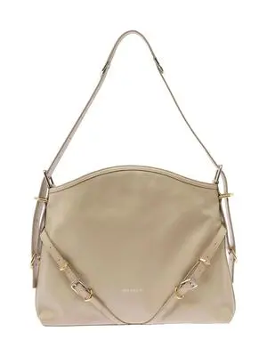 Givenchy Voyou Shoulder Bag In Smooth Leather - Multicolor