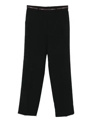 Gucci Wool Trousers - Multicolor