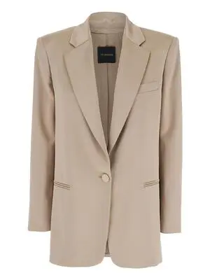 Andamane Guia Single-breasted Jacket - Multicolor
