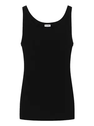 Dolce & Gabbana Tank Top Marcello - Black