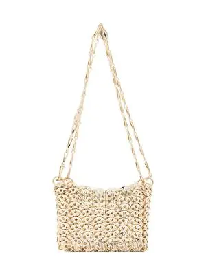Rabanne 1969 Nano Shoulder Bag - Multicolor