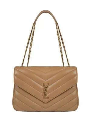 Saint Laurent Borsa Loulou Large - Multicolor