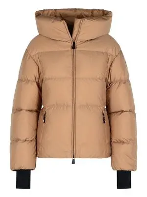 Moncler Down Jacket - Cream