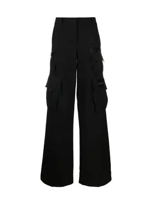 Off-White Cargo Pants - Black