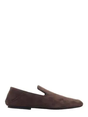 Bottega Veneta Adamo Foldable Slipper - Brown
