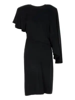 Stella McCartney Draped Dress - Multicolor