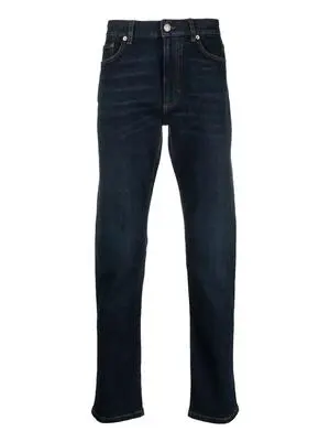 ZEGNA ZEGNA Slim-Fit Denim Jeans