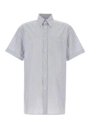 Valentino Garavani Embroidered Oxford Shirt - Multicolor