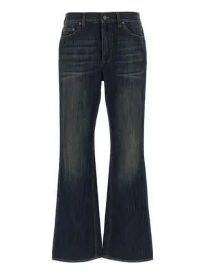 Burberry Doria Jeans - Blue