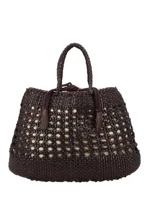Dragon Diffusion Borsa Santa Cano - Brown