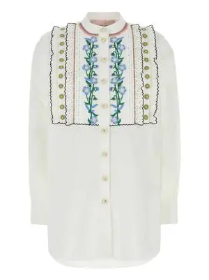 VALENTINO VALENTINO GARAVANI Poplin Shirt