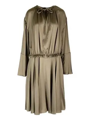 Loewe Tunic Dress - Green