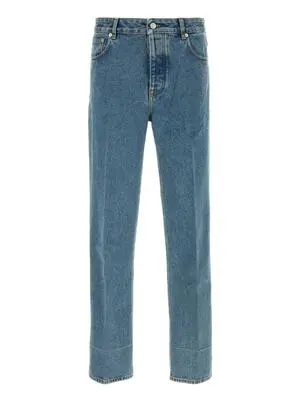 Valentino Garavani Denim Jeans - Blue