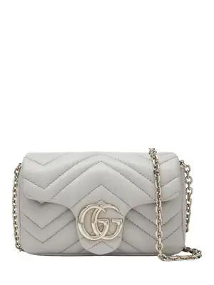 Gucci Mini Bag - Gray