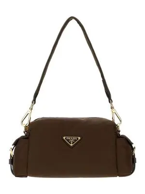 Prada Shoulder Bag - Brown