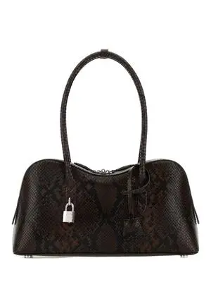 Stella McCartney Printed Synthetic Leather Ryder Medium Shoulder Bag - Multicolor