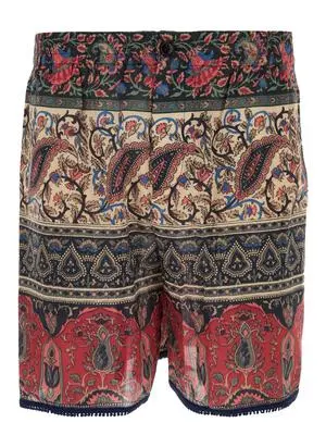 Valentino Garavani Bermuda Shorts - Multicolor